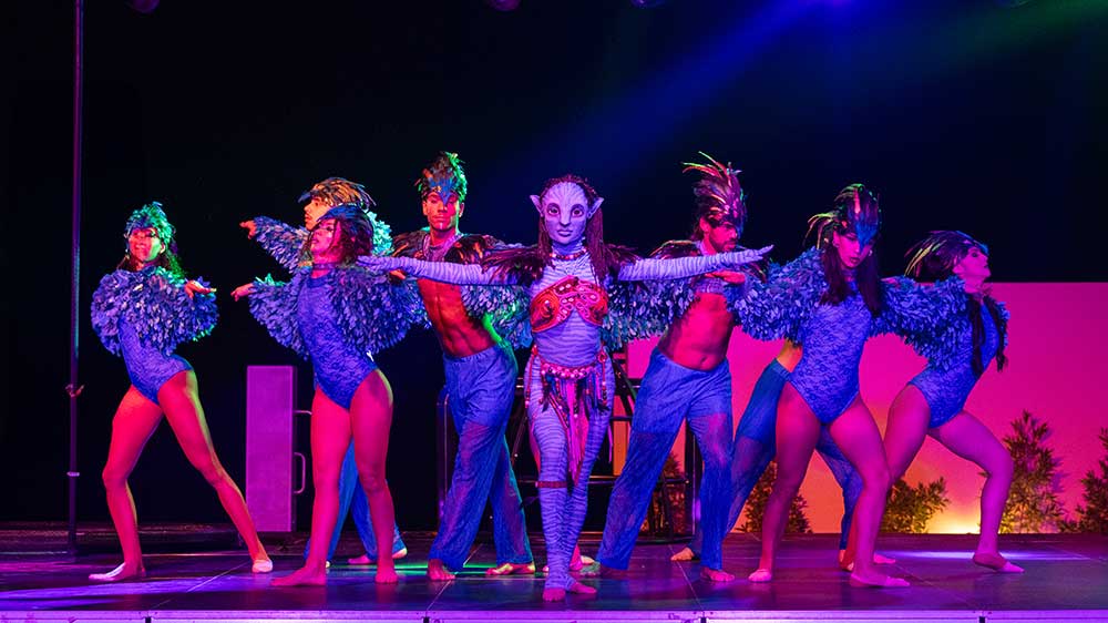 Rixos Al Mairid Interactive Map