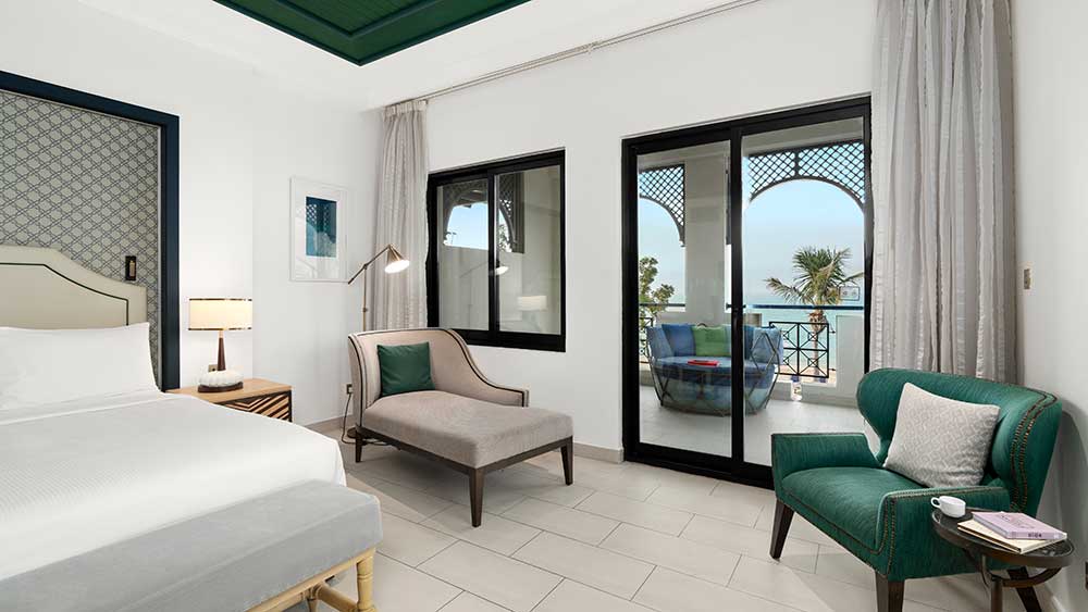 Rixos Al Mairid Interactive Map