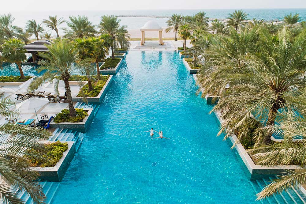 Rixos Al Mairid Interactive Map