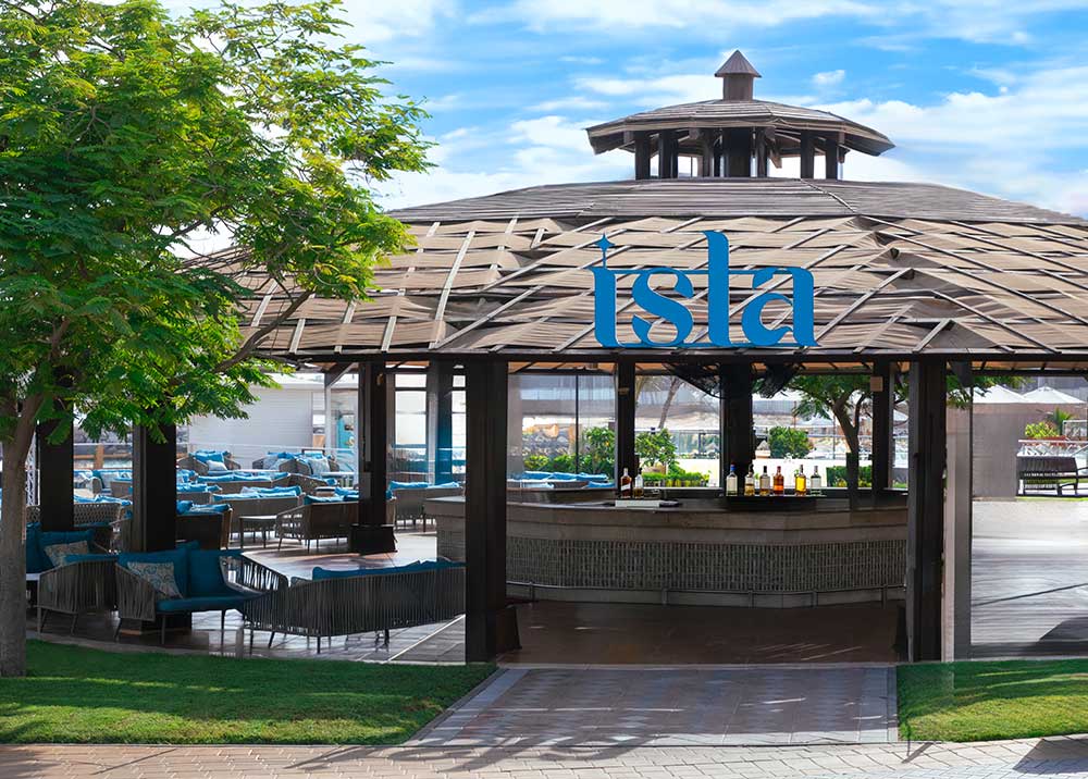 Rixos Bab Al Bahr Interactive Map