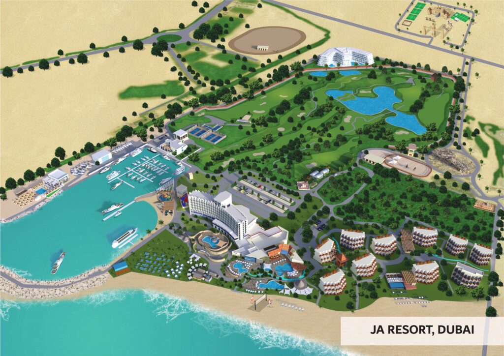 The Benefits of Resort Maps: More Than Just Directions - Easy Map ...